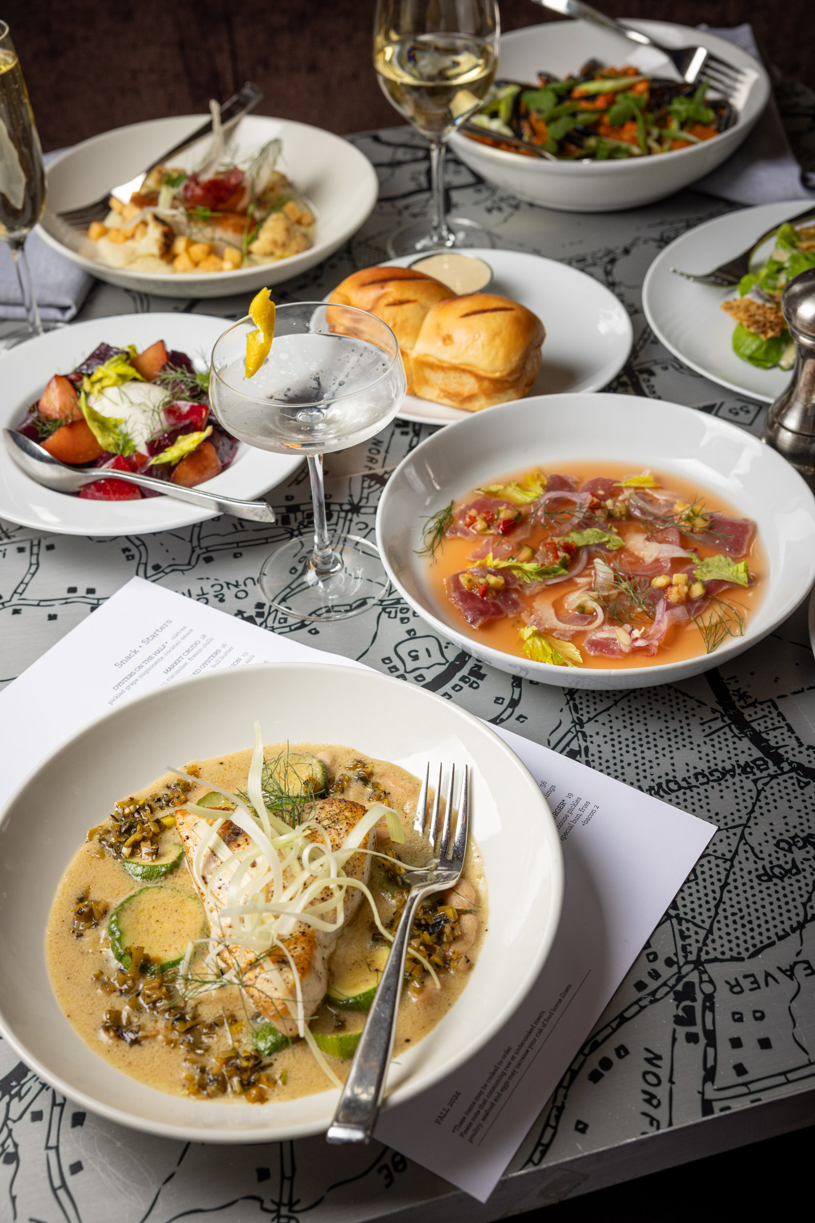 Counting House Restaurant + Bar | 21c Museum Hotel Durham